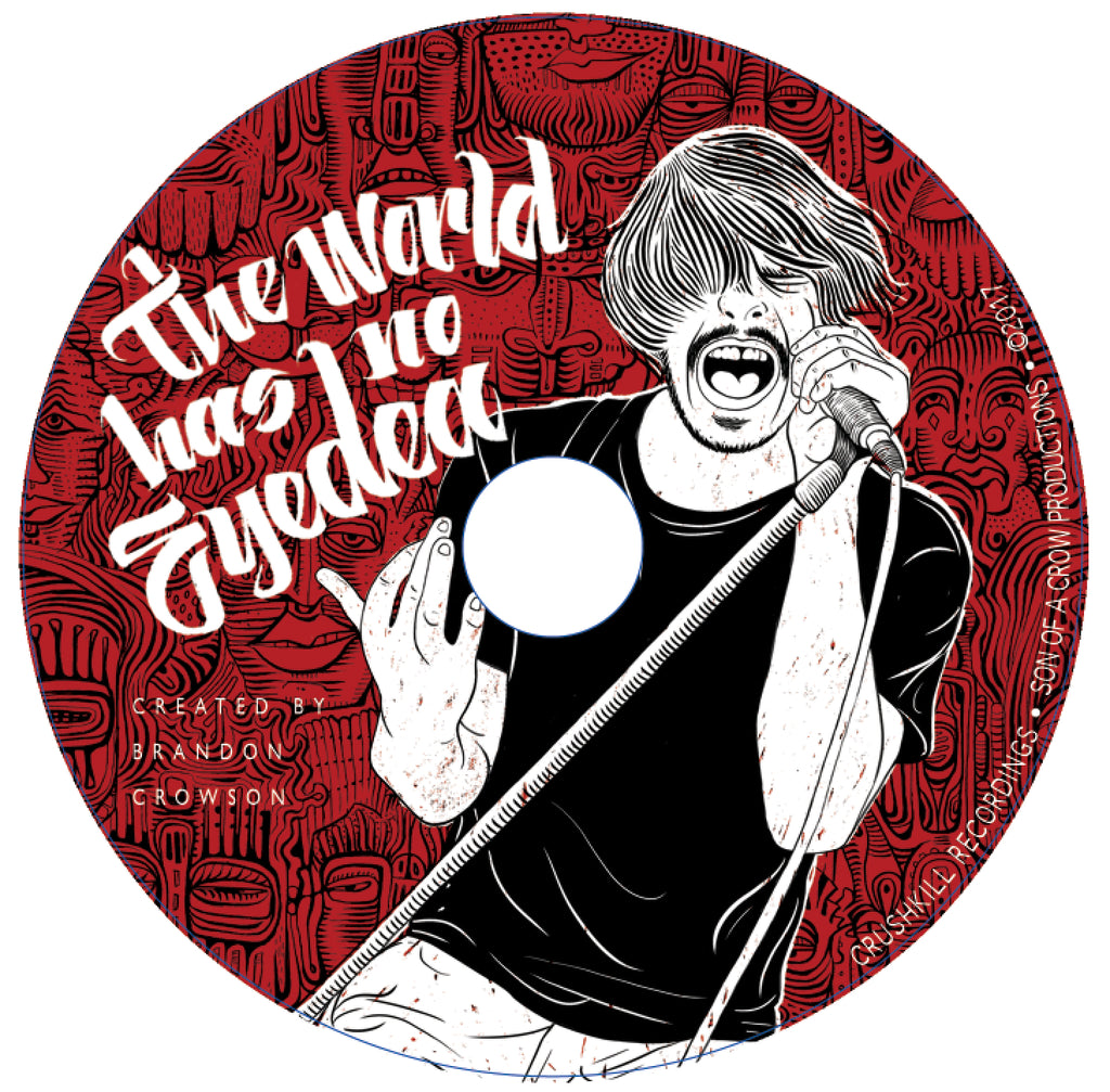 The World Has No Eyedea on DVD