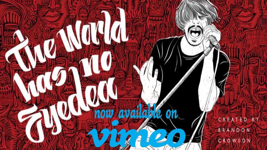 The World Has No Eyedea